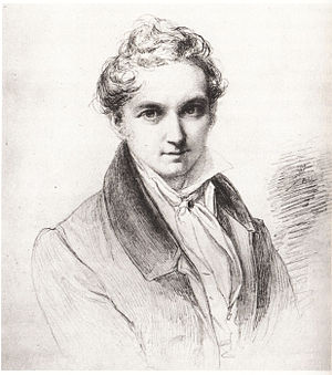 Wilhelm Hensel - 4 artworks