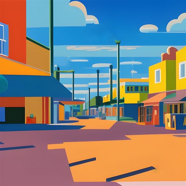 Miami POP, 2023 - ILYA CHERVONY - WikiArt.org