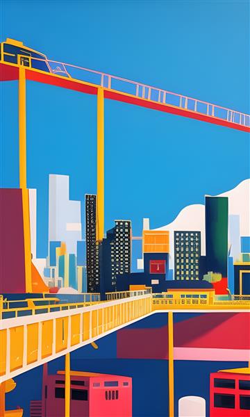Miami POP, 2023 - ILYA CHERVONY - WikiArt.org