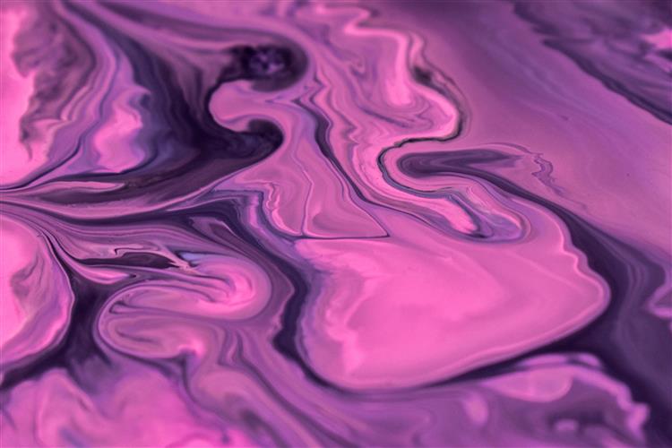 Pink Liquid - Aryeh Dodelson - WikiArt.org