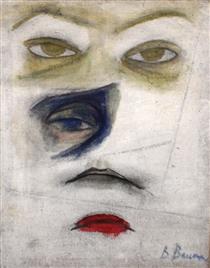 Biruta Baumane - 90 obras de arte