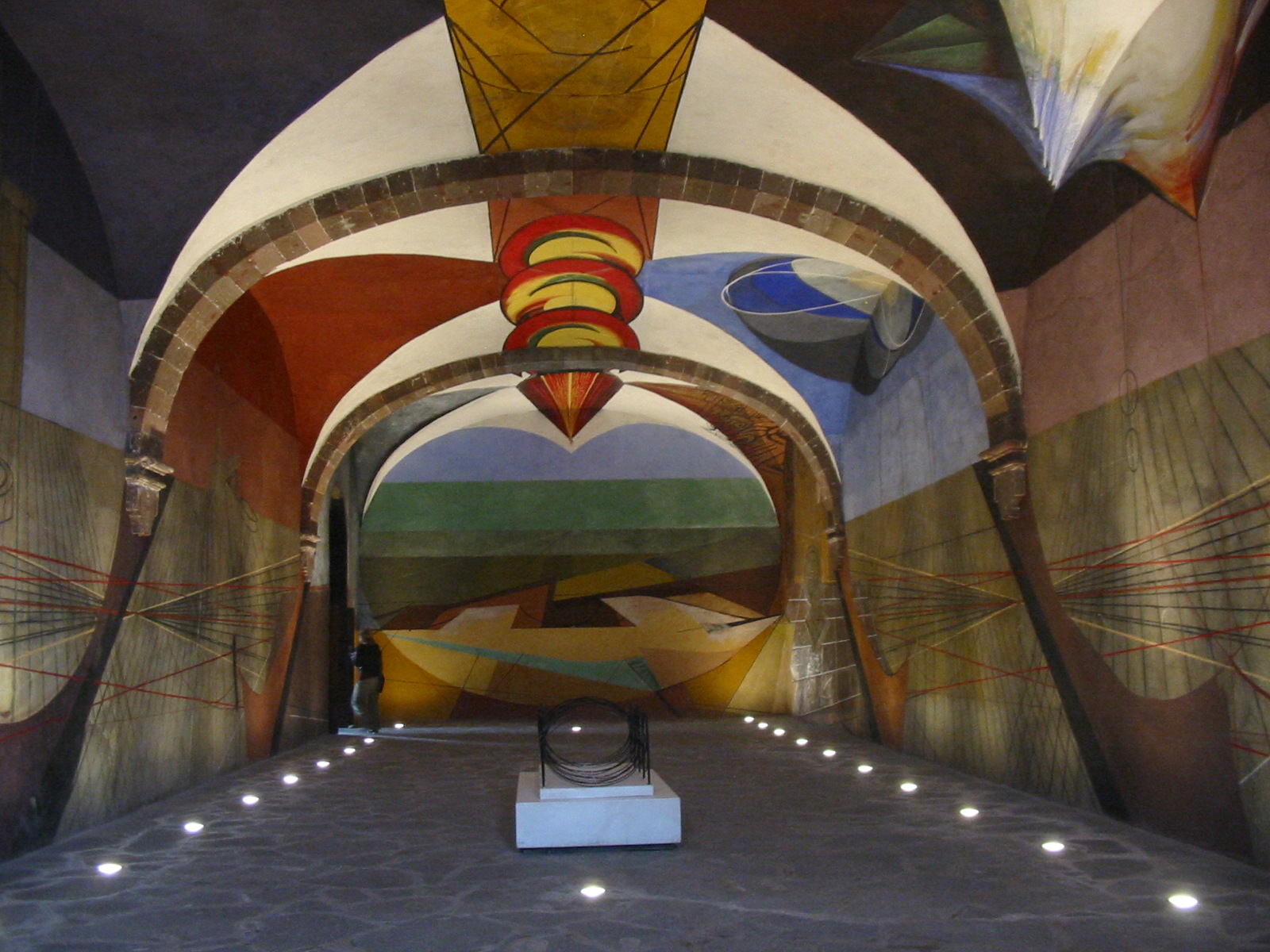 DAVID ALFARO SIQUEIROS | Título del sitio