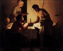 Hendrick Terbrugghen - 31 artworks - WikiArt.org