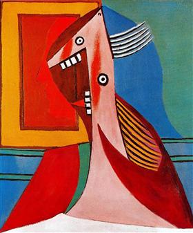 Biserka - Albums - Picasso - WikiArt.org