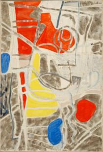 Perle Fine - 57 obras de arte - WikiArt.org